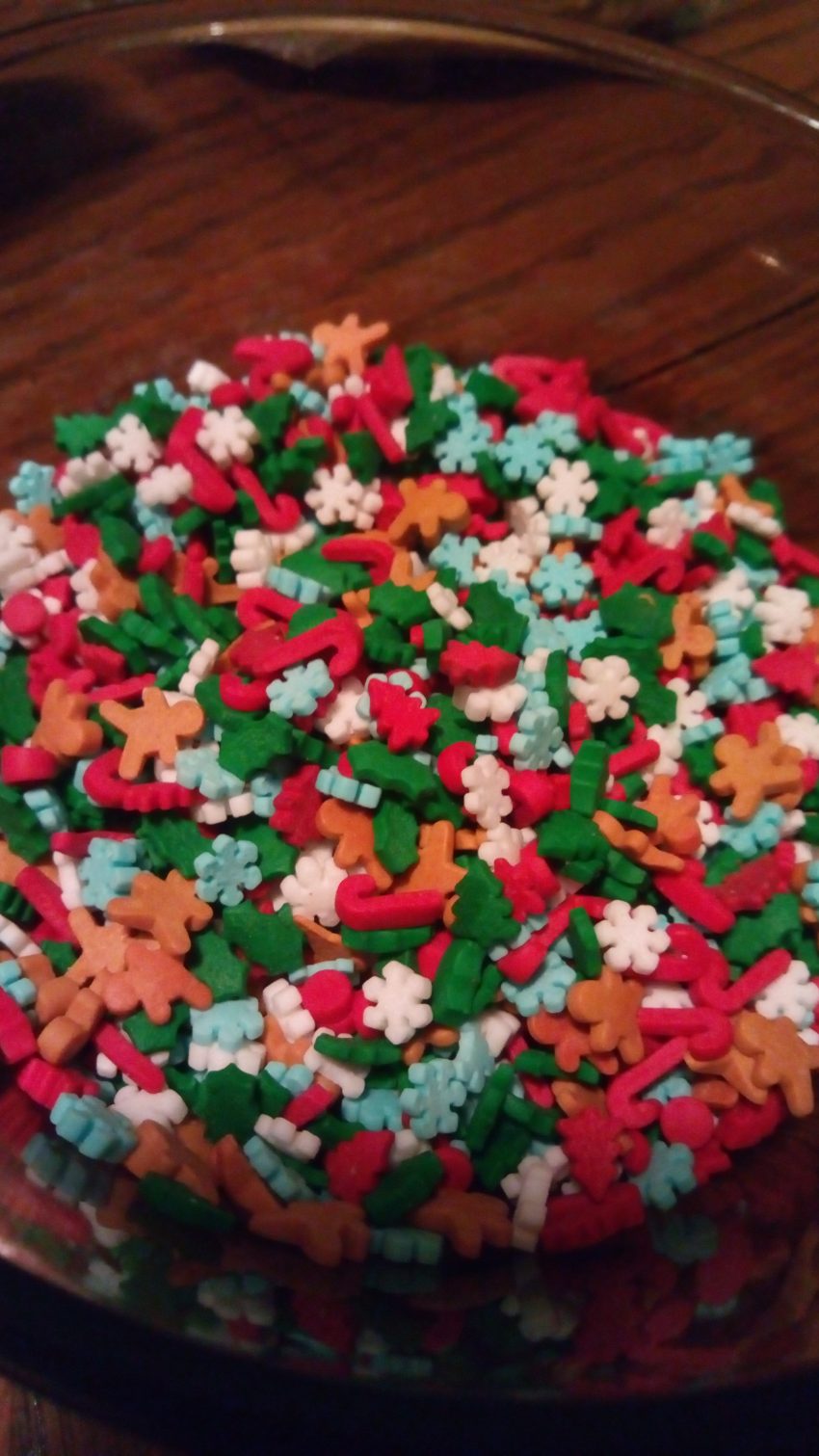 Decorating Ugly Christmas Sweaters with Teens