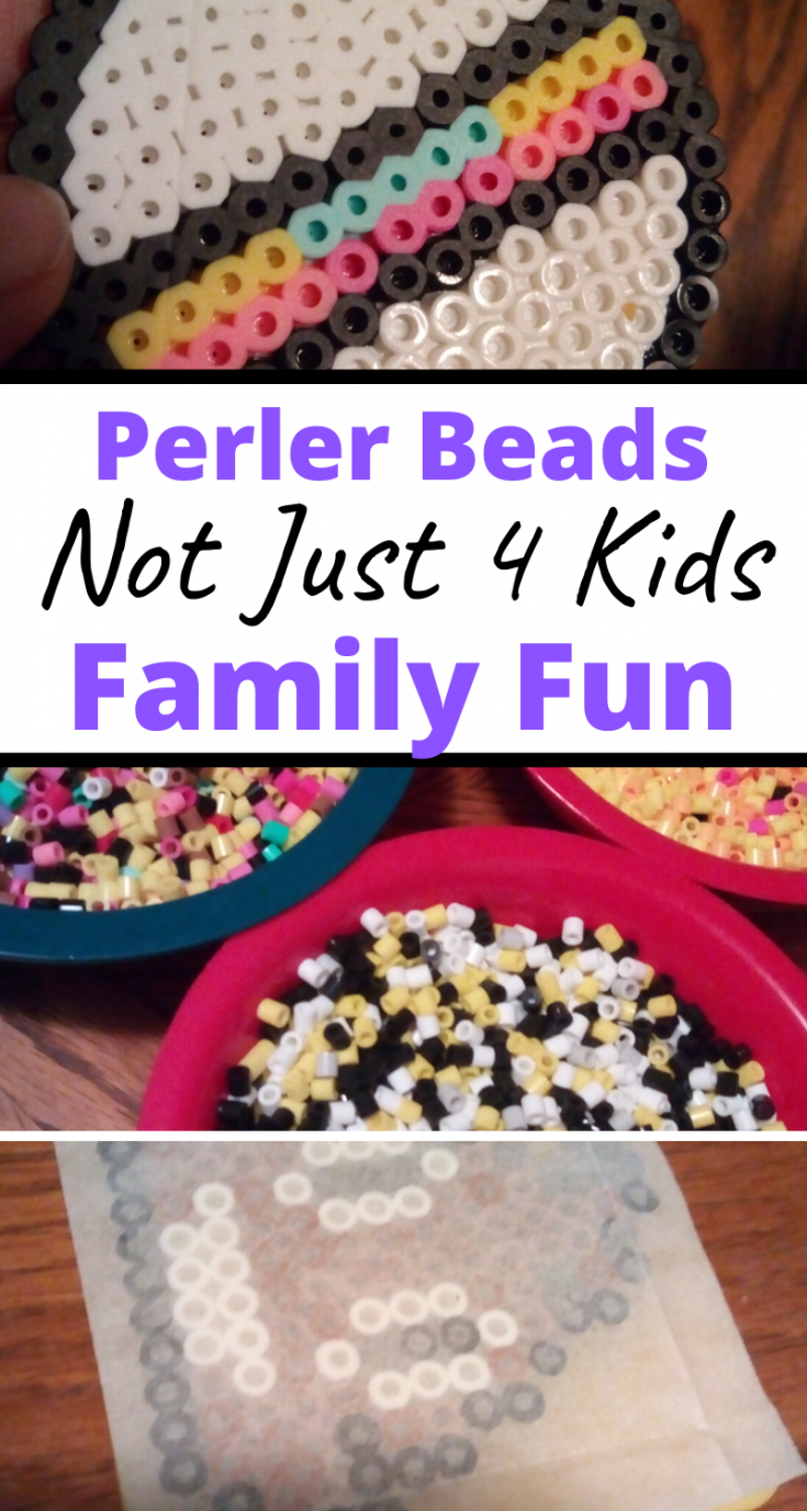 Perler Beads Crafts for Kids