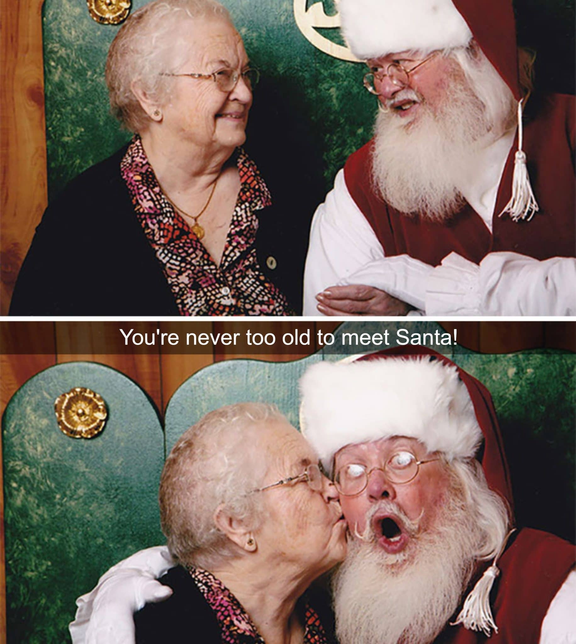 Christmas Snapchats That Will Put You in the Holiday Mood – Page 8