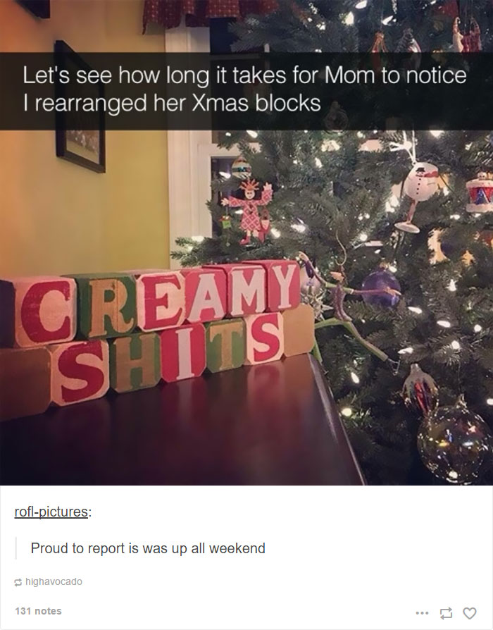 Christmas Snapchats That Will Put You in the Holiday Mood – Page 28