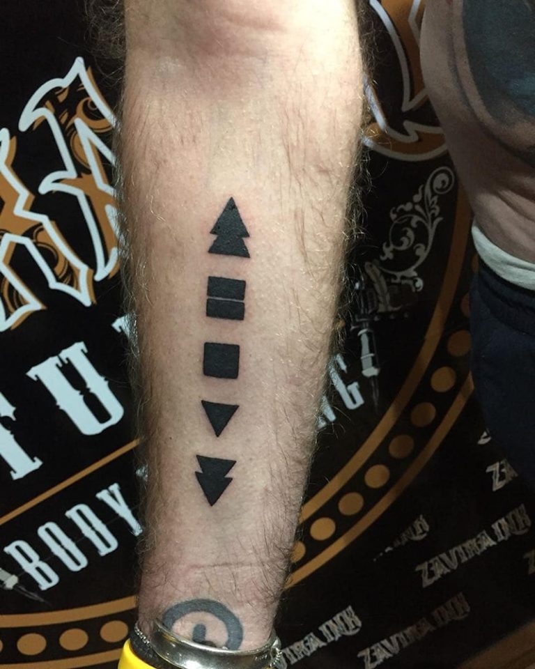 Creative Tattoos That Have Us Inked With Fascination – Page 36