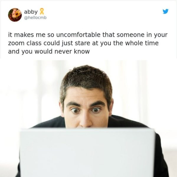 50 Funny Zoom Meeting Mishaps We Can All Relate To – Page 39