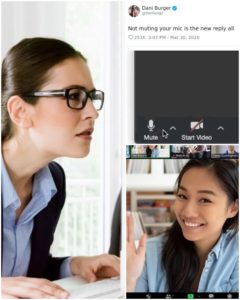 50 Funny Zoom Meeting Mishaps We Can All Relate To