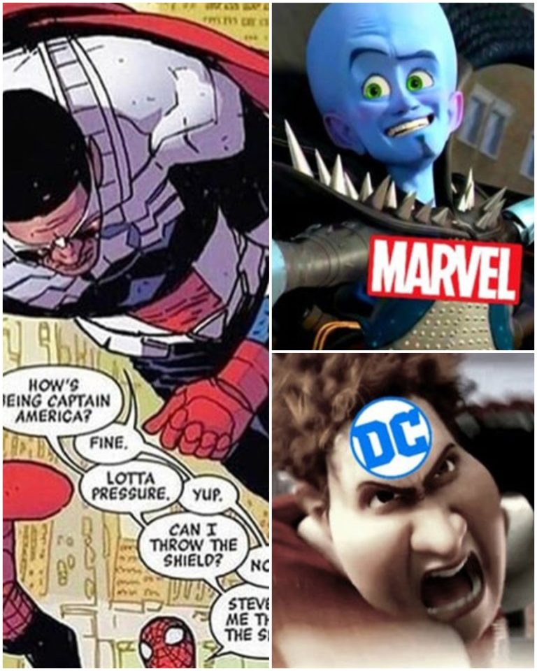 Fun Marvel Memes That Even Non-Fans Will Get