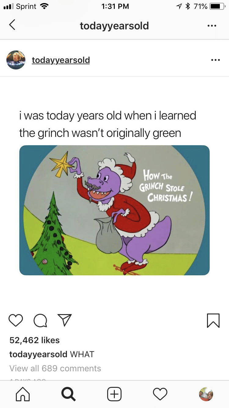 These People Were “Today Years Old” When They Learned These Surprising ...