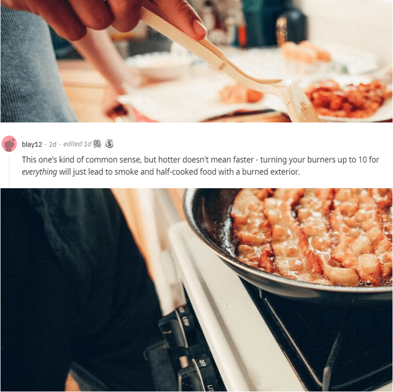 Cooking Tips Reddit Chefs Bestowed on Amateur Cooks – Page 3