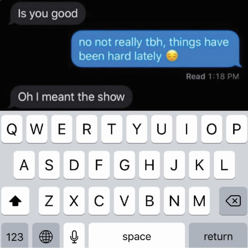 Funny and Unexpected Text Messages – Page 3