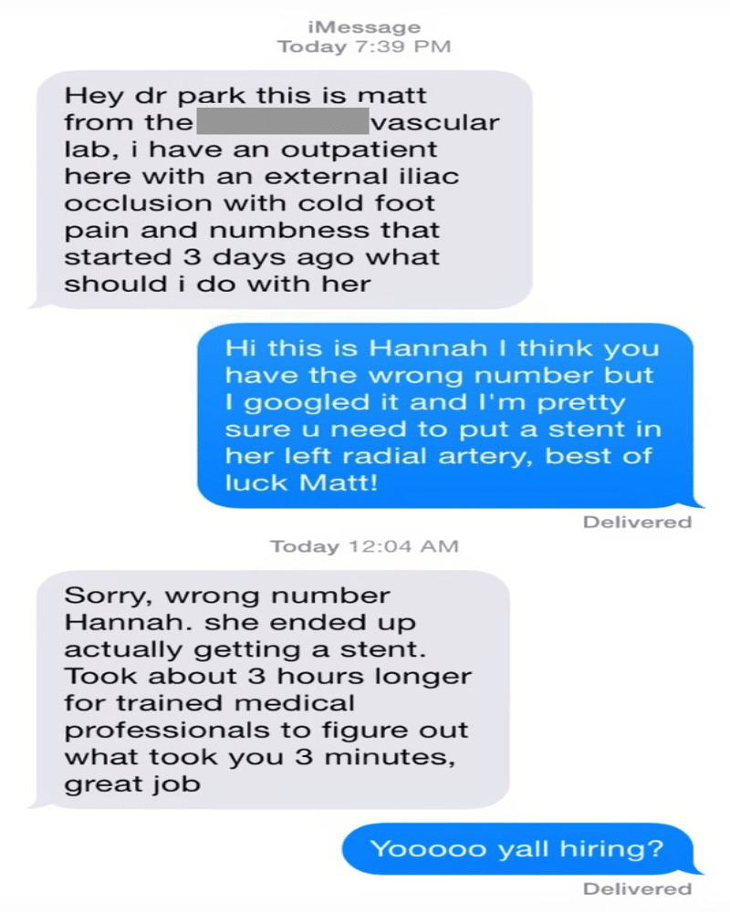 50 Funny Texts That Were Sent “Accidentally” – Page 35