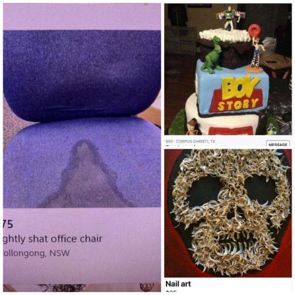 50+ Weird Things and Services People Tried to Sell on the Internet