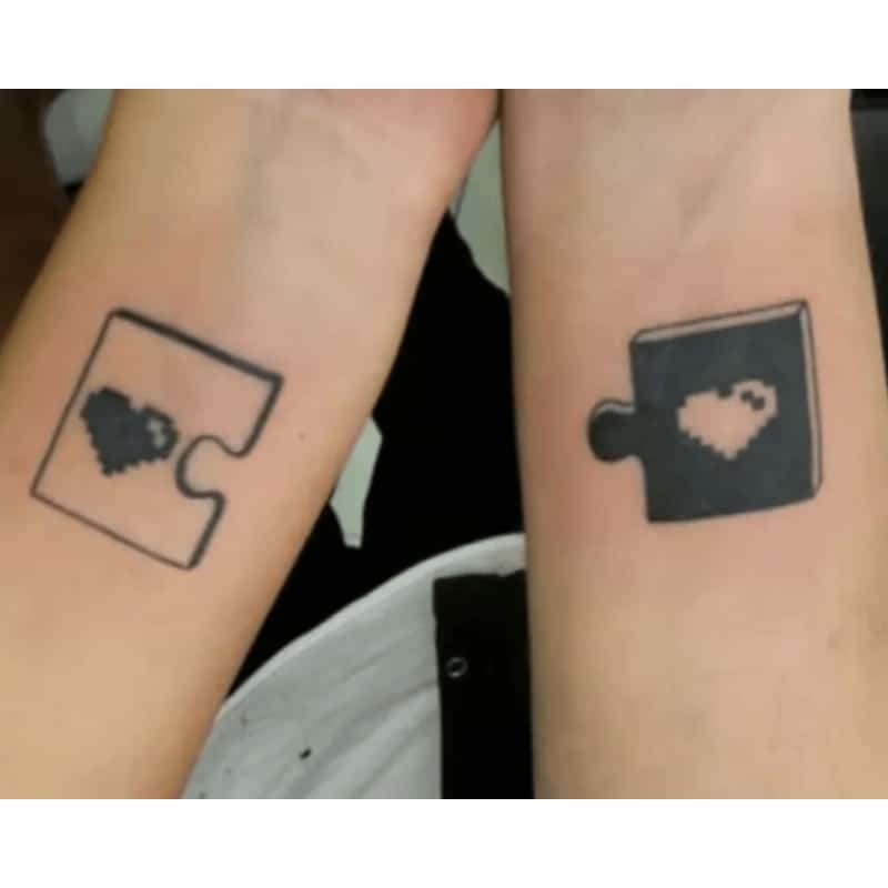 50+ People Who Proved Their Love Through Beautiful Tattoos – Page 41