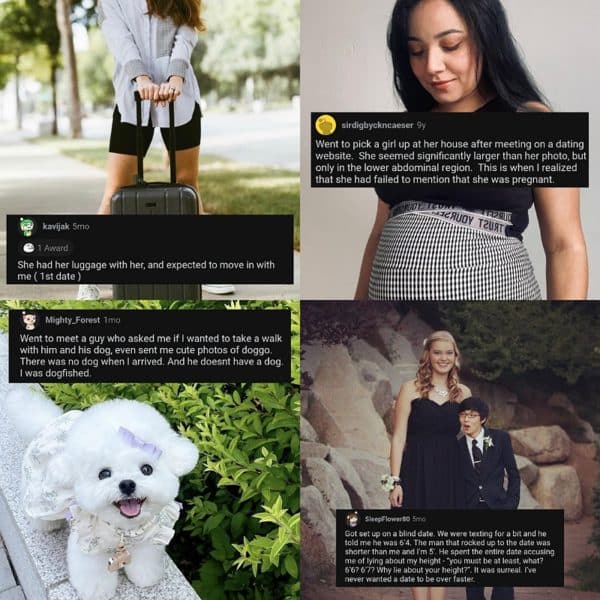 Dating Disasters That Will Make Your Worst Date Look Like A Dream