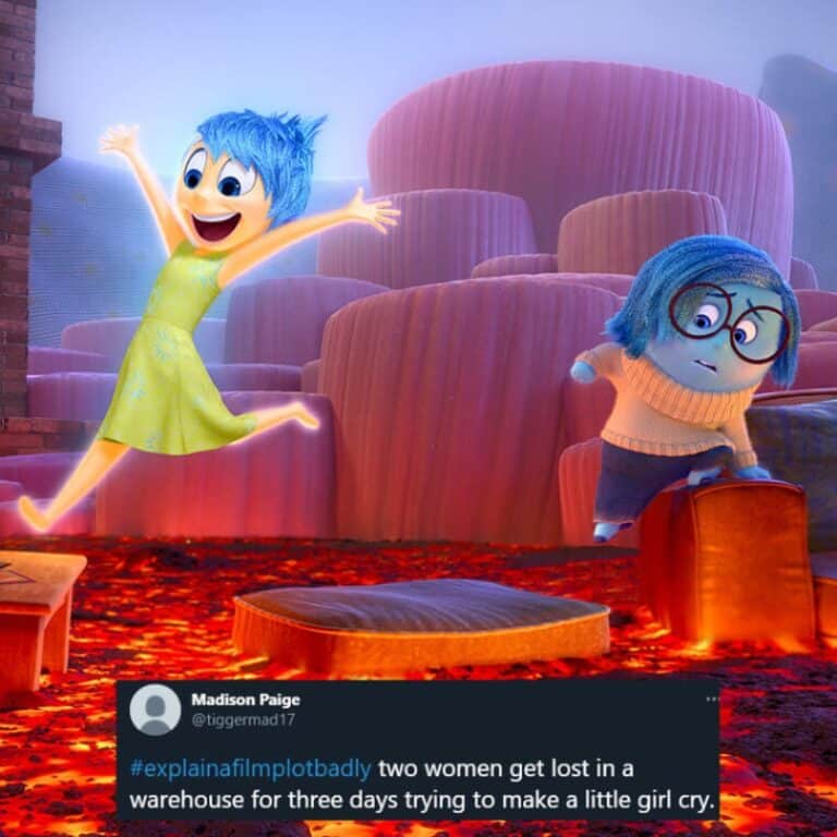 35+ Classic Disney Move Plots Explained Poorly but Accurately – Page 18