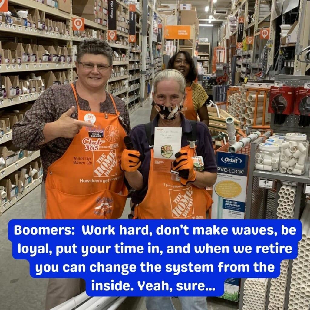 Get With the Times: Things Boomers Still Say That Are Completely Old ...