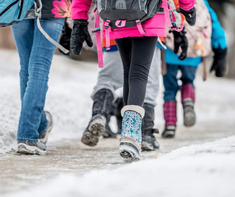 Benefits of Taking Daily Walks with Kids