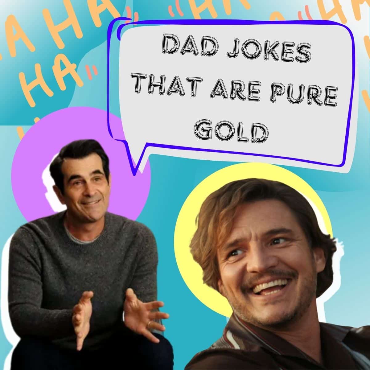 These Boomer Dad Jokes Are Better Than Any Comedy Special
