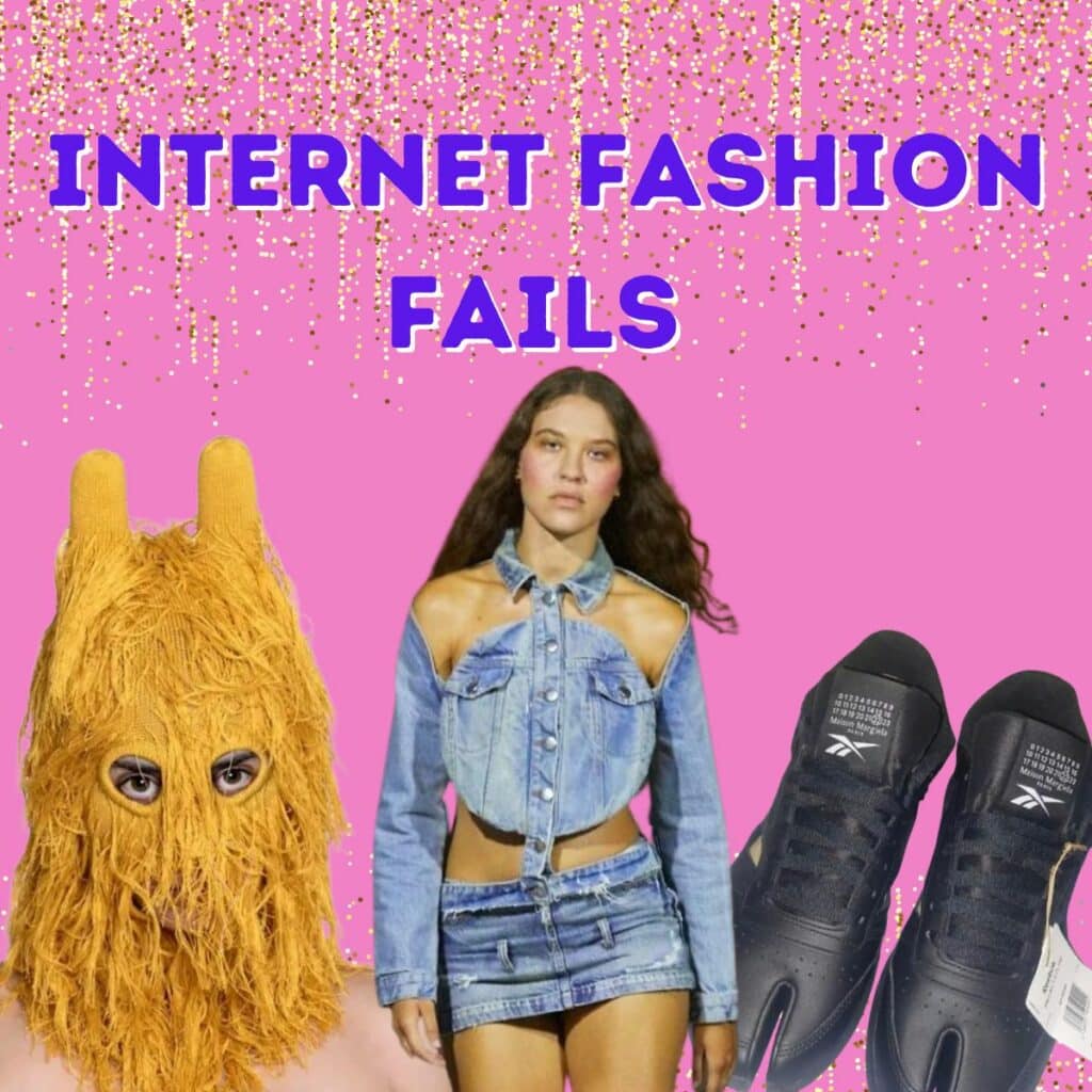 Fashion Fails That Have Left the Internet Confused