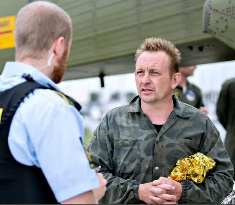 The Submarine Case: Remembering the Life and Tragic Loss of Journalist ...