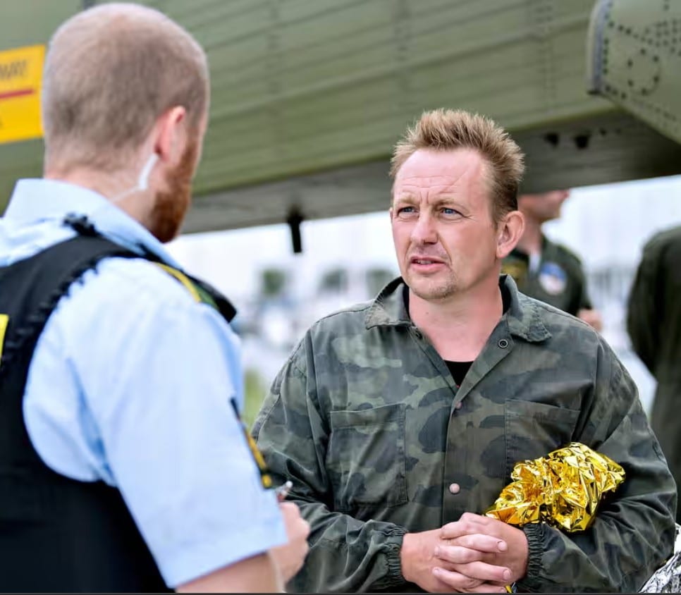 The Submarine Case: Remembering the Life and Tragic Loss of Journalist ...