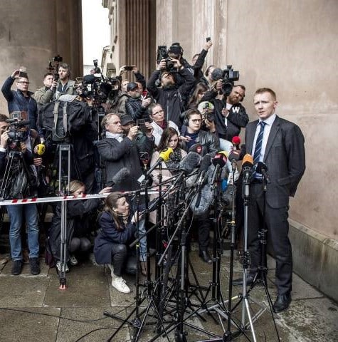 The Submarine Case: Remembering the Life and Tragic Loss of Journalist ...