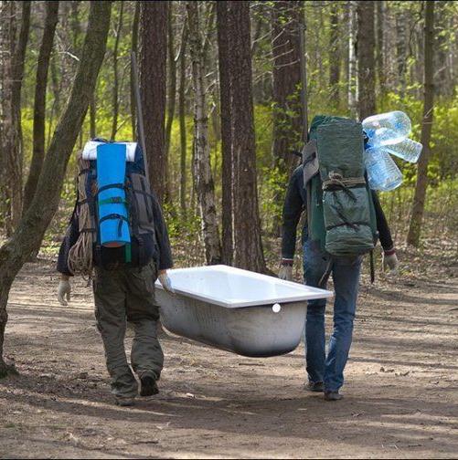 Prepare to Burst into Laughter with These Hilarious Camping Photos ...