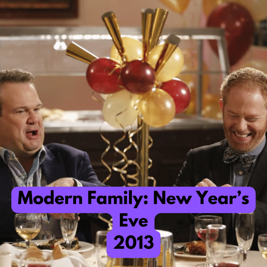 The Most Memorable New Year’s Eve Scenes to Help You Bring in 2024 ...