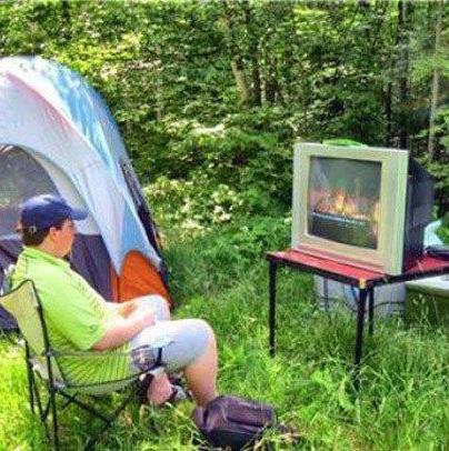 Prepare to Burst into Laughter with These Hilarious Camping Photos ...