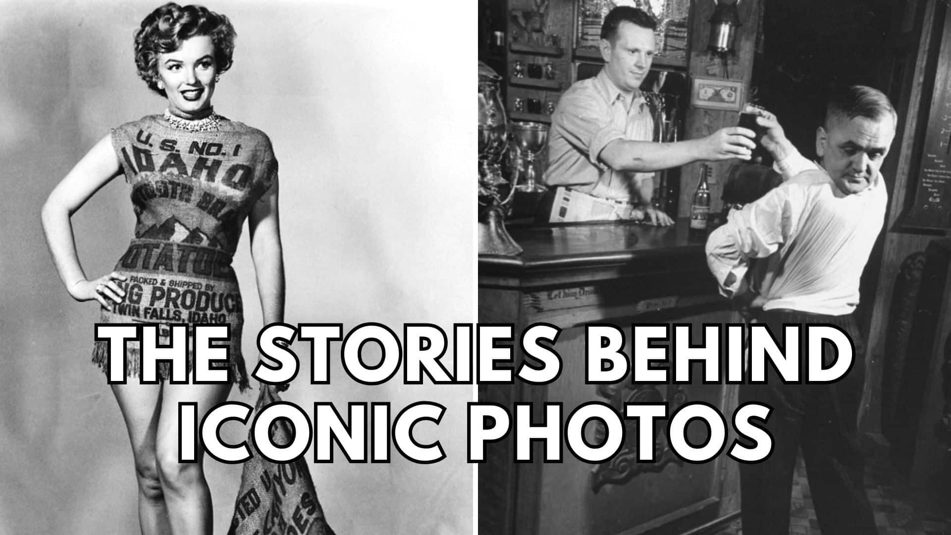 The Real-Life Stories Behind These 44 Famous Historical Photos