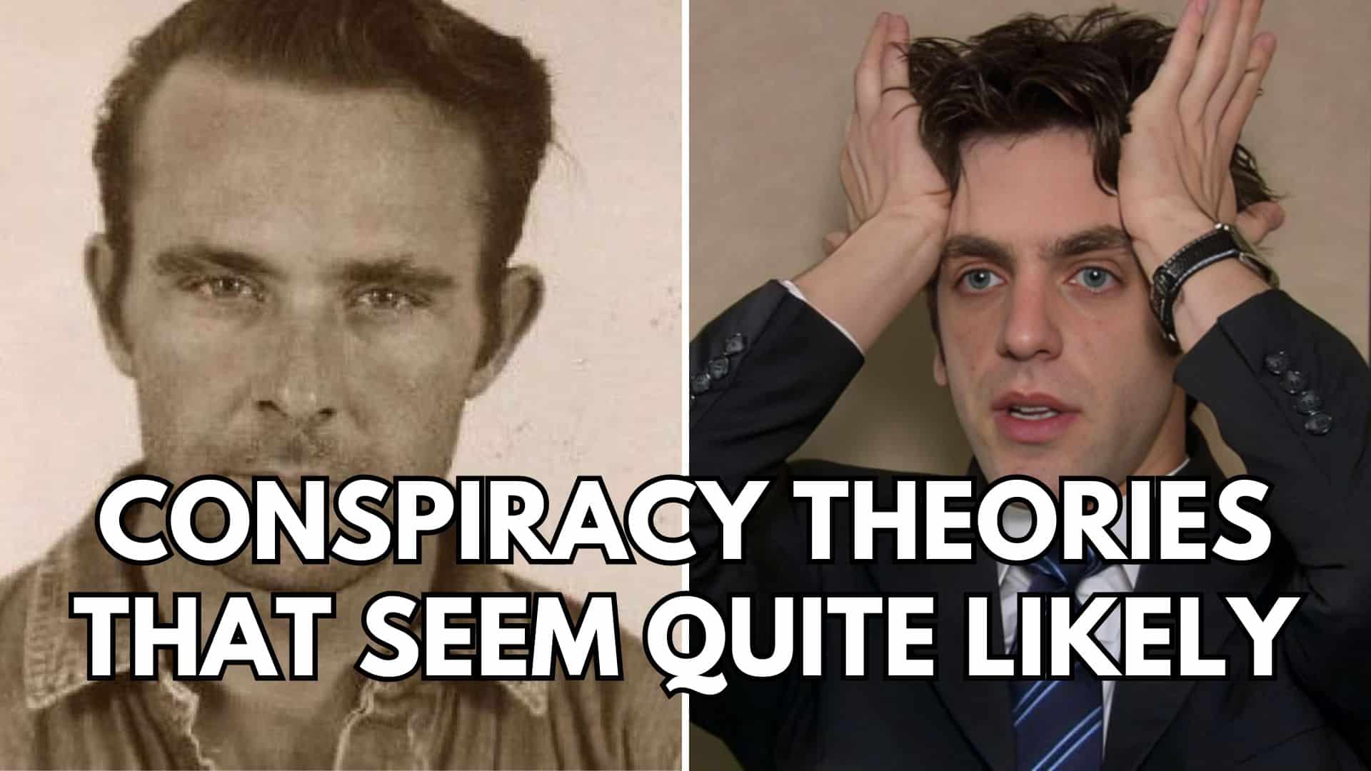 48 Far-Fetched Conspiracy Theories People Believe to Be True